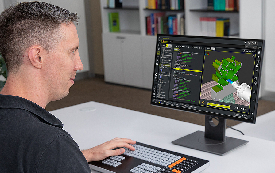 Software für HEIDENHAIN-Steuerungen