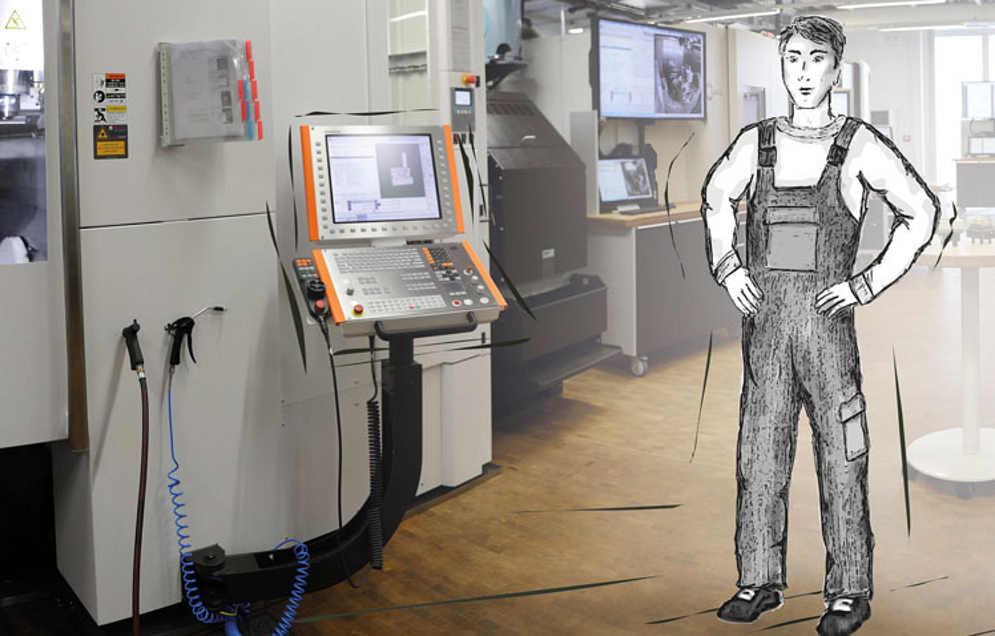 Programmierung der TNC-Steuerungen von HEIDENHAIN